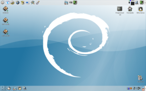 Evolución de mi escritorio Debian GNU/Linux | Picando Código