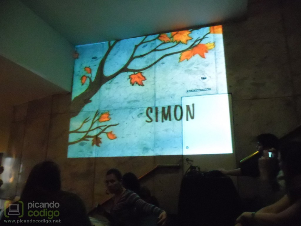 En Montevideo Cómics 2012 | Picando Código