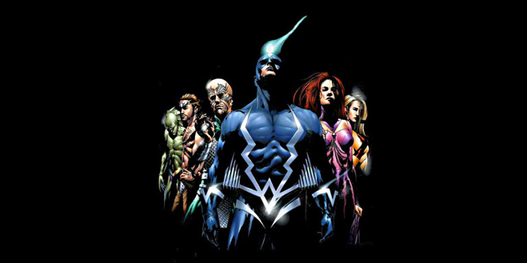 Cómics Marvel - Leyendo a los Inhumanos: Inhumans by Paul Jenkins & Jae ...