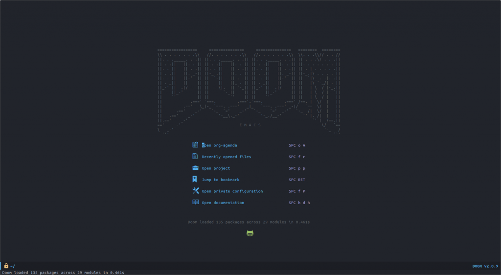 Cómo empezar con Emacs: Distribuciones | Picando Código