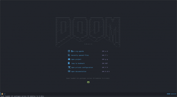 Cómo empezar con Emacs: Distribuciones | Picando Código