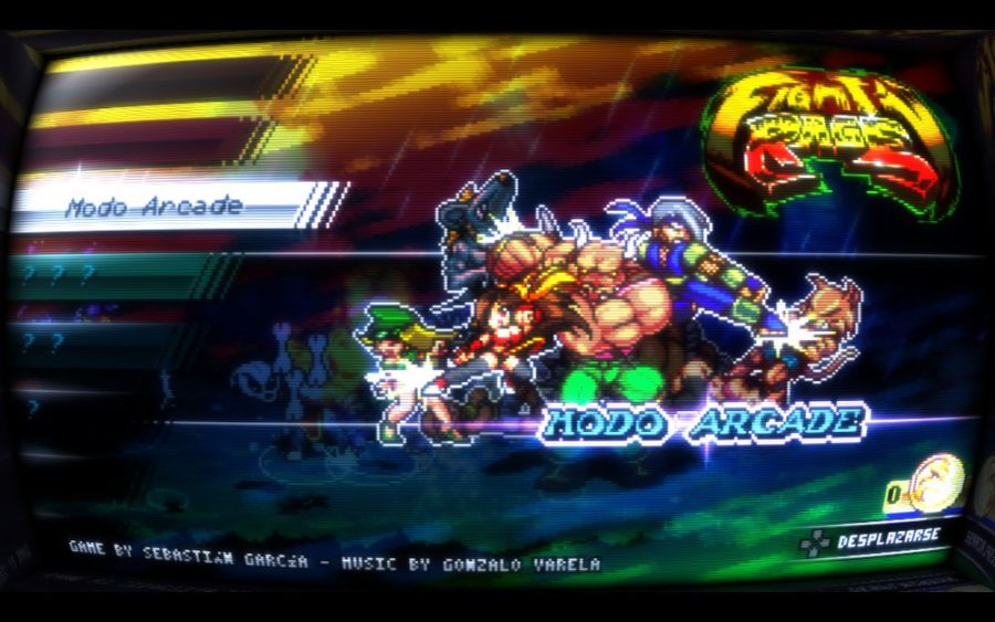 Fight’N Rage - juego beat 'em up 2D inspirado en los clásicos | Picando ...