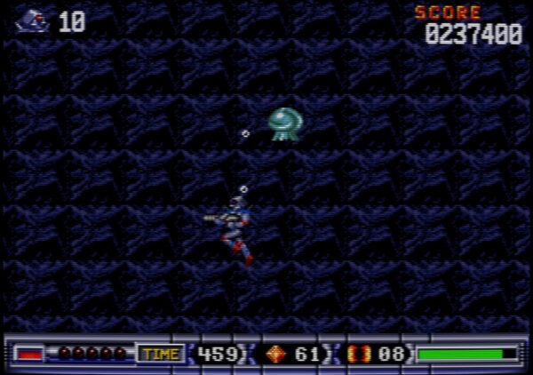 Turrican II - Amiga | Picando Código