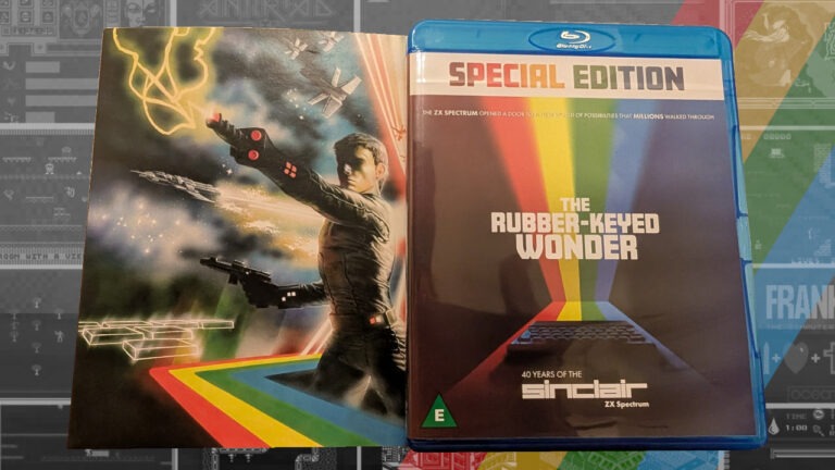 The Rubber-Keyed Wonder - 40 años de Sinclair ZX Spectrum | Picando Código